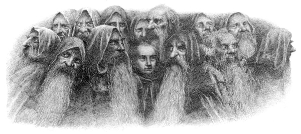 Tolkiens dwergen – Taaldacht